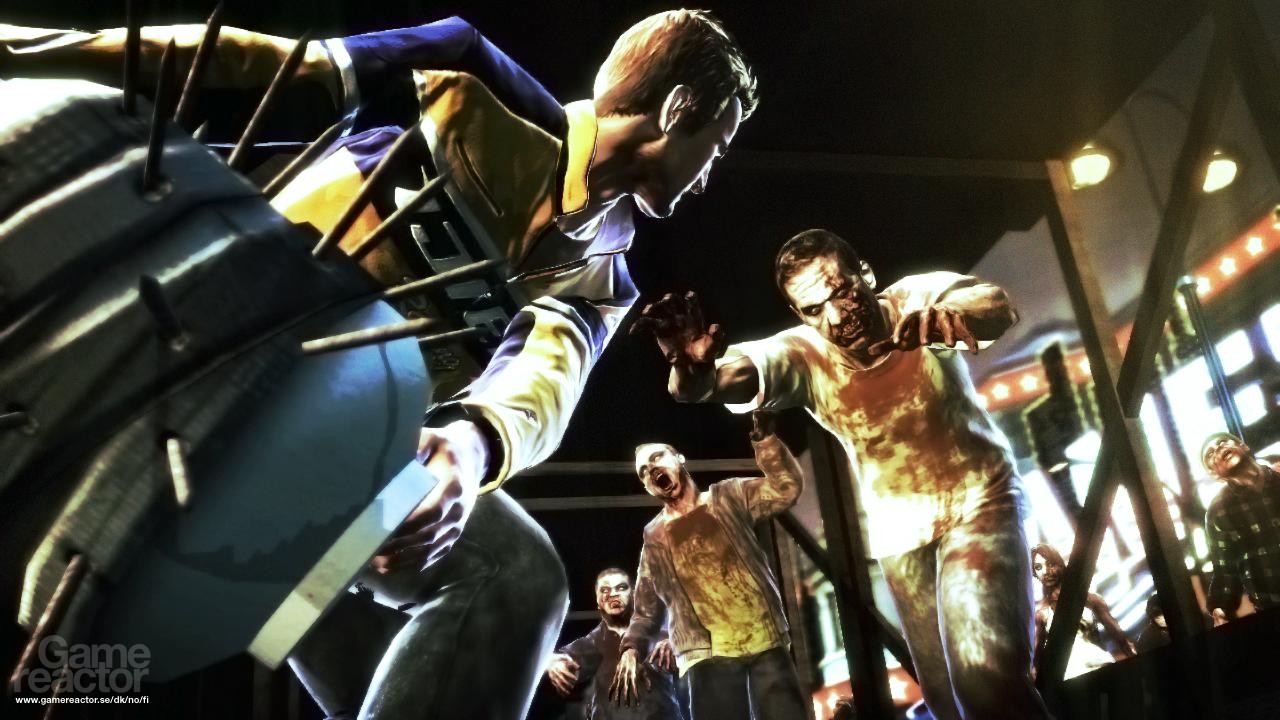 Dead Rising 2 Preview - Gamereactor
