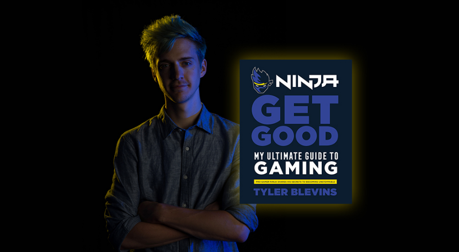 Ninja udgiver første bog i en serie i tre dele om hvordan du bliver god ...