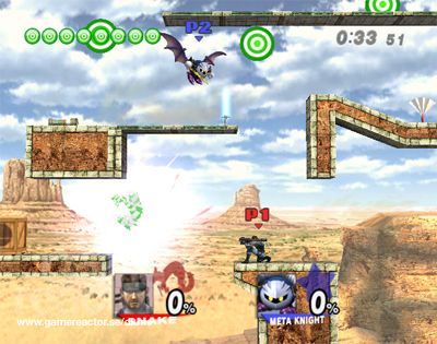 Super Smash Bros. Brawl