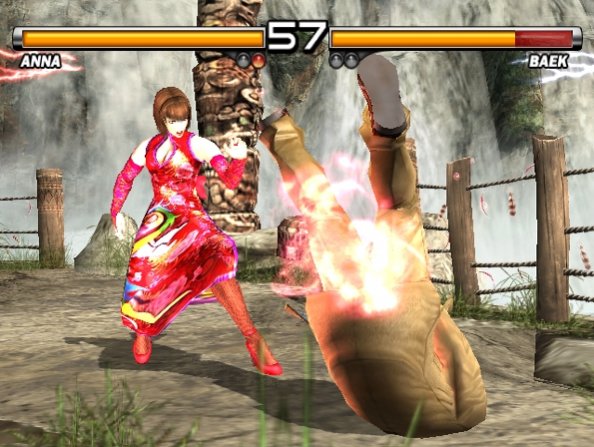 Tekken 5 Anmeldelse - Gamereactor