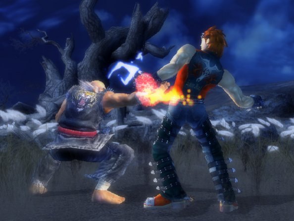 Tekken 5 Anmeldelse - Gamereactor