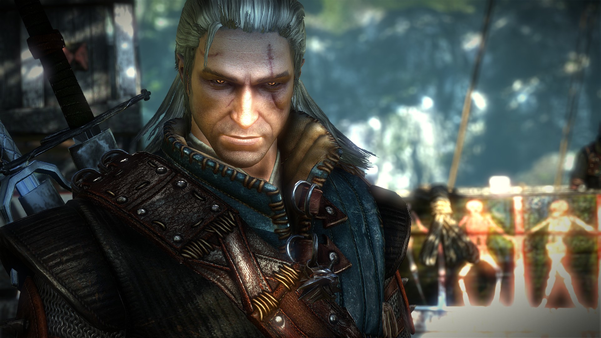 Disse karakterer er med i Netflix' The Witcher-serie - The Witcher 3 ...