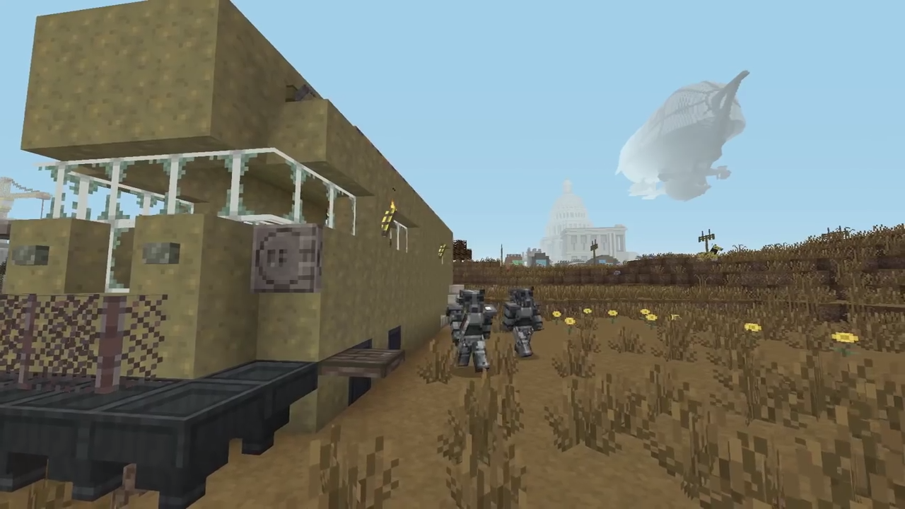 Fallout indtager Minecraft med ny Mash-Up-pakke