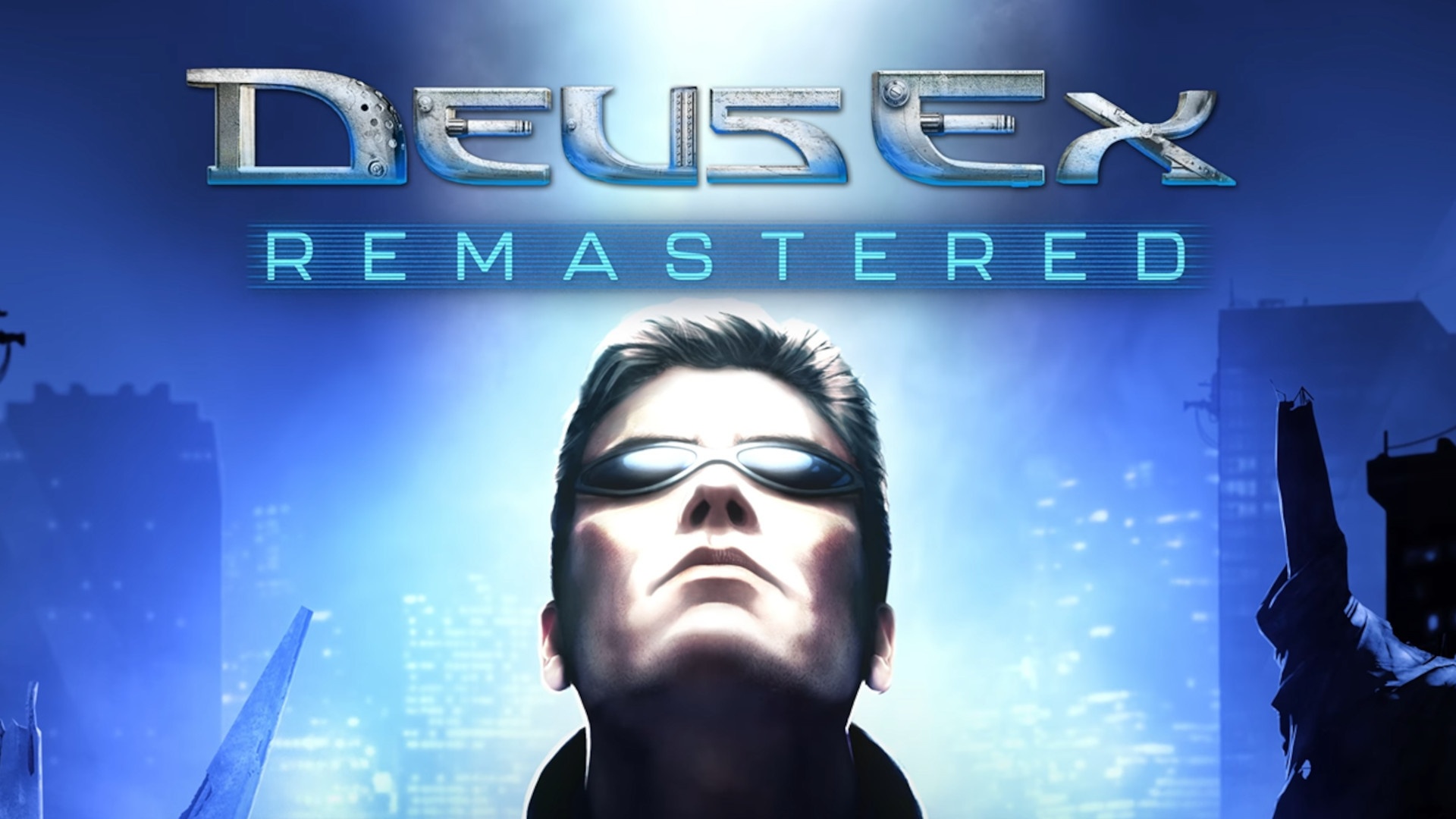 Deus Ex Remaster annonceret af Aspyr og Eidos-Montréal, dens grafik deler deres fans - Deus Ex ...