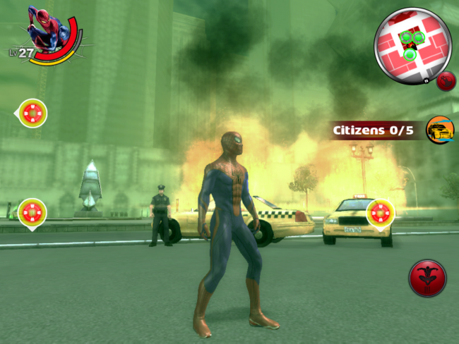 The Amazing Spider-Man (mobil) Anmeldelse - Gamereactor - The Amazing ...