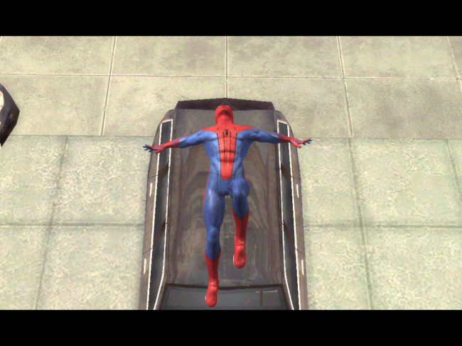 The Amazing Spider-Man (mobil) Anmeldelse - Gamereactor - The Amazing ...