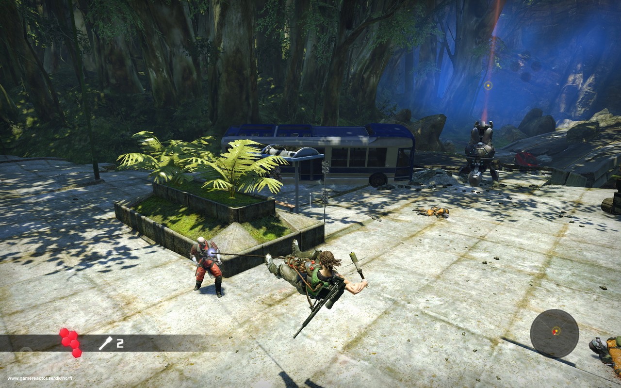 Bionic Commando Anmeldelse - Gamereactor