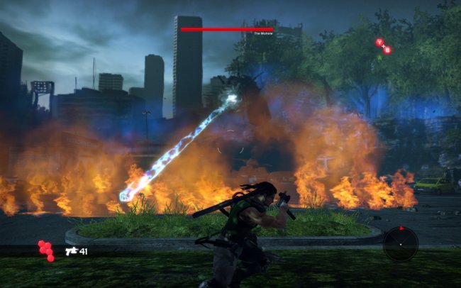 Bionic Commando Anmeldelse - Gamereactor