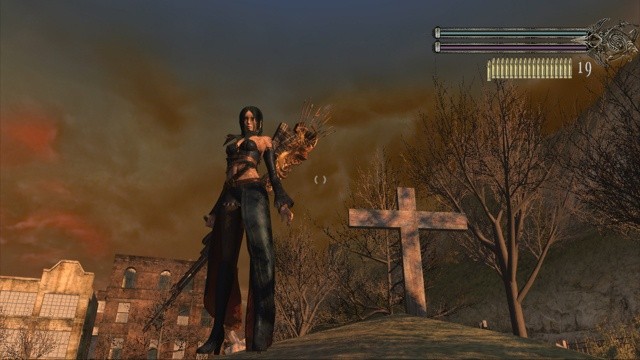 Bullet Witch i billeder