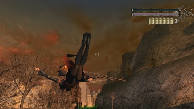 Bullet Witch i billeder