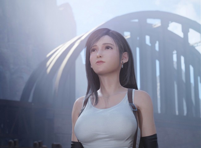 Final Fantasy VII: Part 3 udvikles med PC som "lead platform" - Final ...