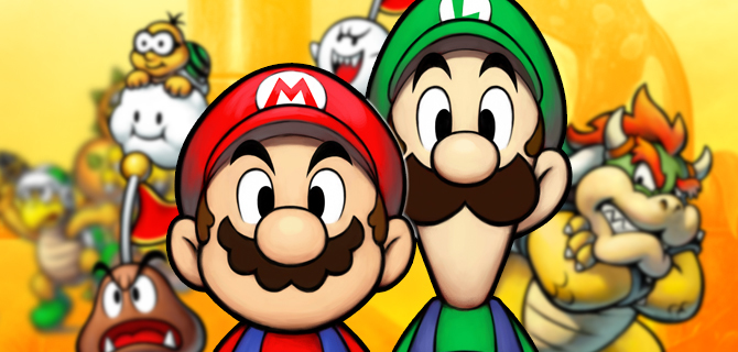 Det lader til at Mario & Luigi-serien kommer til at leve videre ...