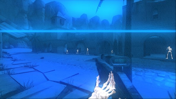 Officielle Perfect Dark Zero screenshots