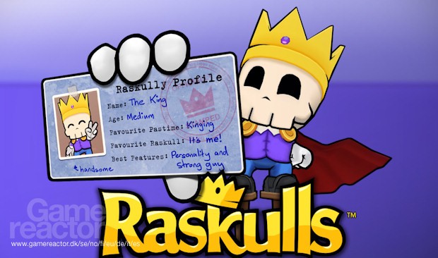 Raskulls fra Halfbrick Studios