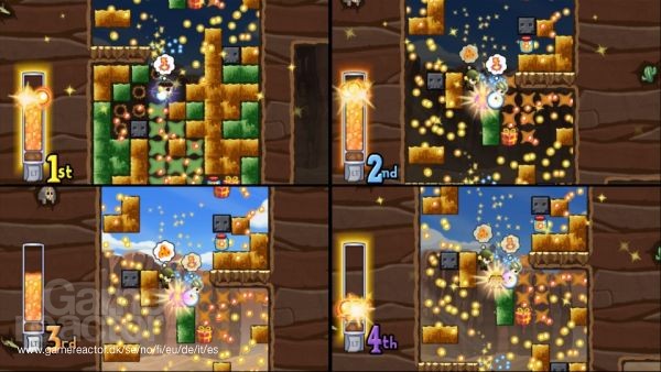 Raskulls fra Halfbrick Studios