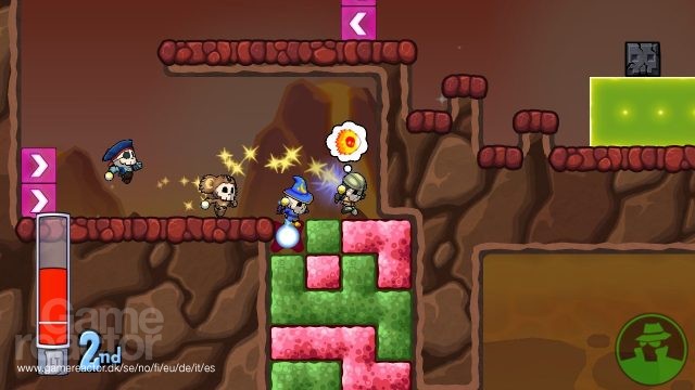 Raskulls fra Halfbrick Studios