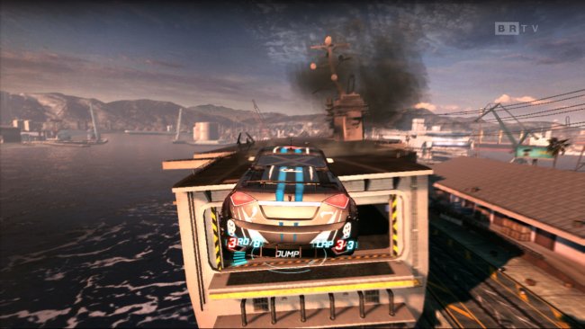 Split/Second: Velocity Anmeldelse - Gamereactor