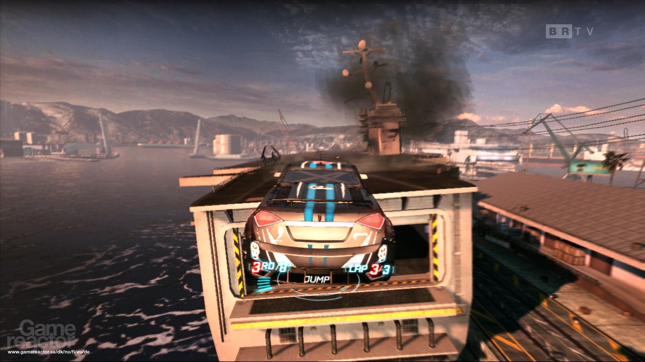 Split/Second: Velocity Anmeldelse - Gamereactor