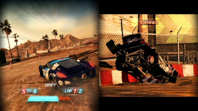 Split/Second: Velocity Anmeldelse - Gamereactor