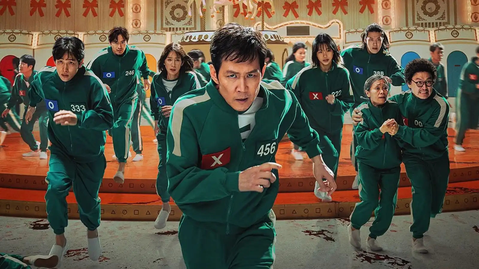 Vi anmelder Squid Games anden sæson - Squid Game (Netflix) - Gamereactor