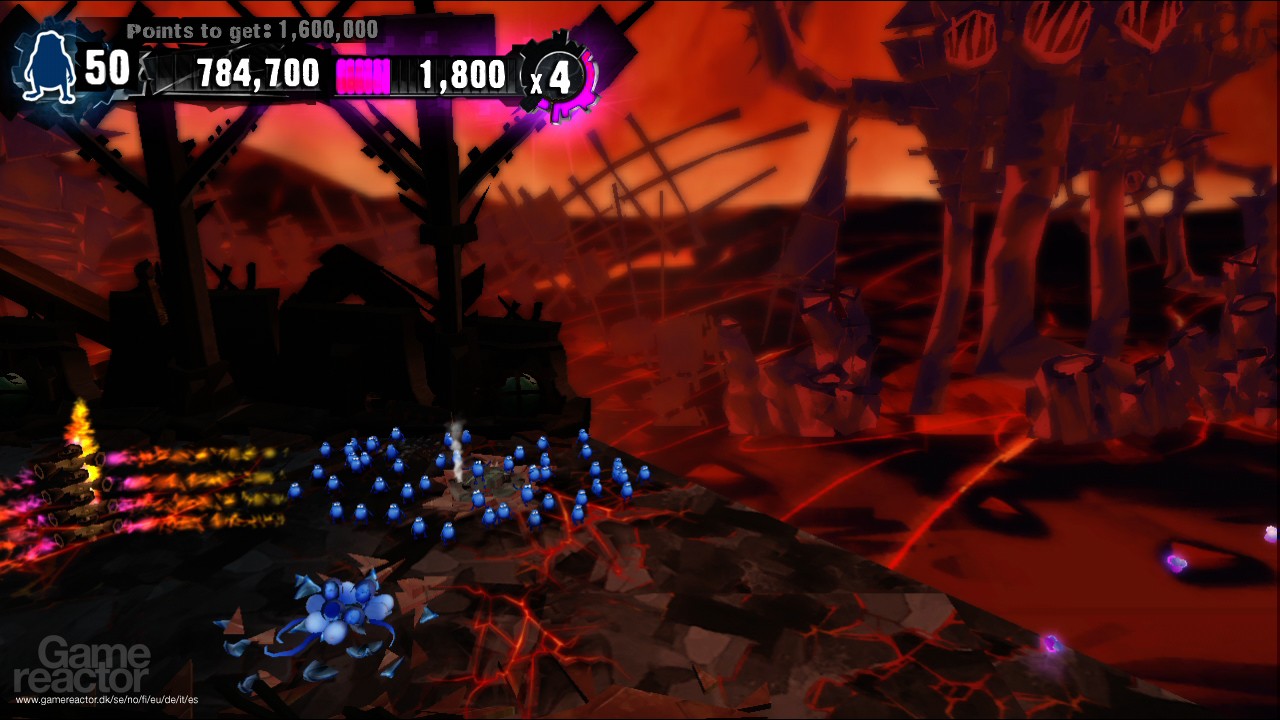 Swarm - Gamereactor Danmark