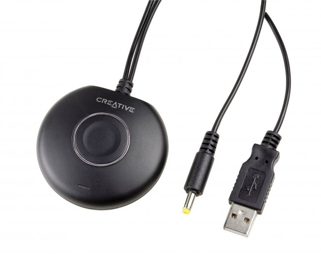 Test: Creative HS-1200