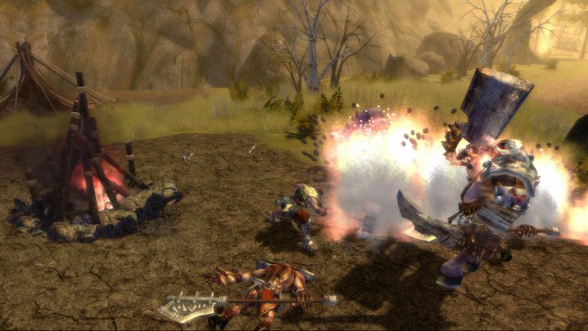 Untold Legends: Dark Kingdom Anmeldelse - Gamereactor