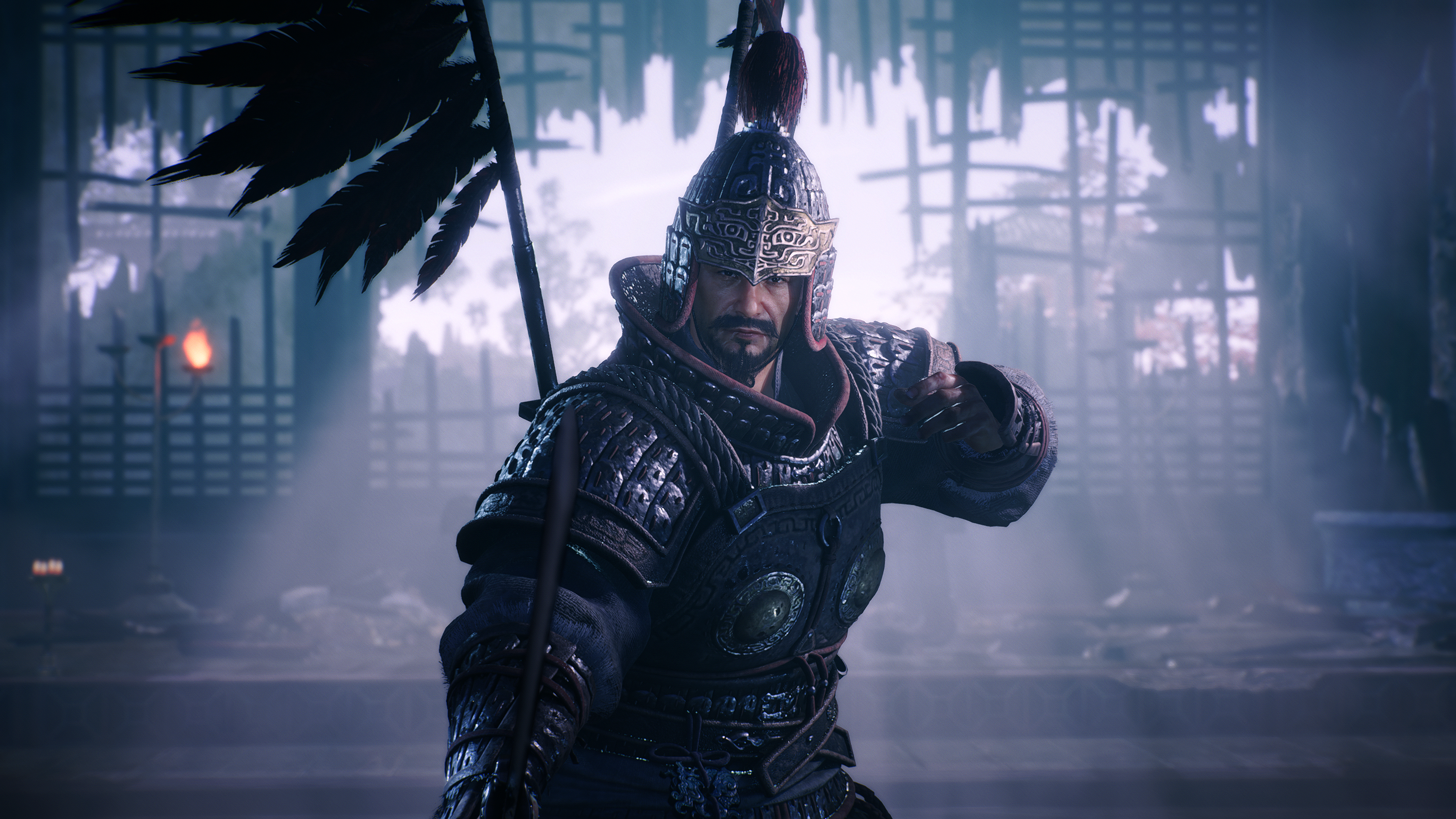 Wo Long: Fallen Dynasty Anmeldelse - Gamereactor
