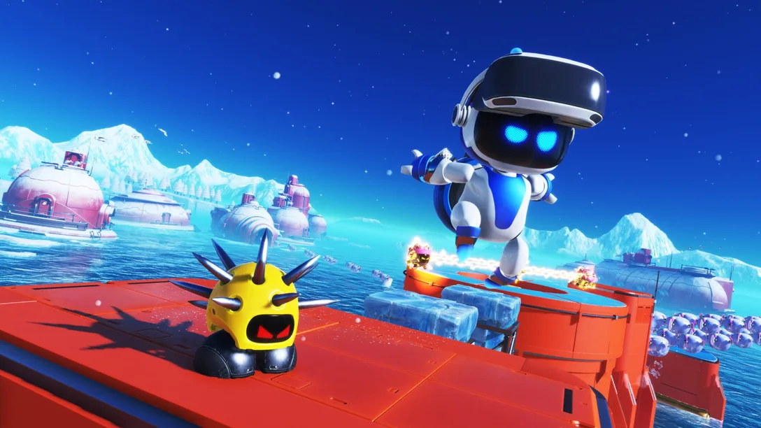 Sony: "Astro Bot er en af de mest spændende nylige succeser for os"