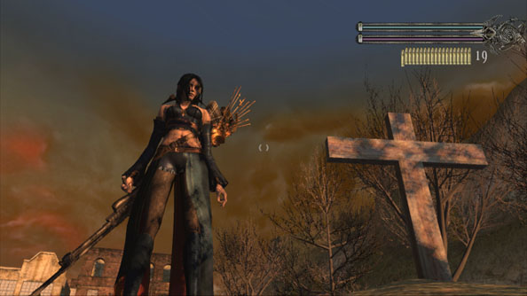 Bullet Witch Anmeldelse - Gamereactor
