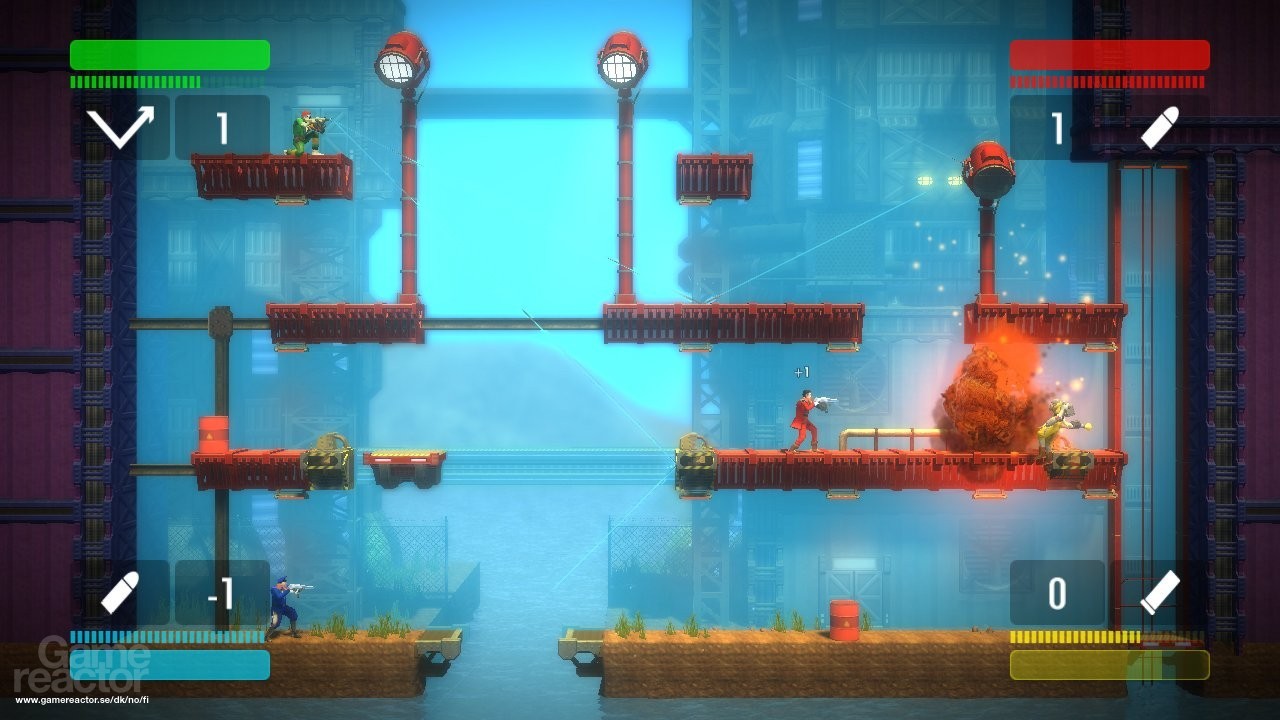 Bionic Commando: Rearmed