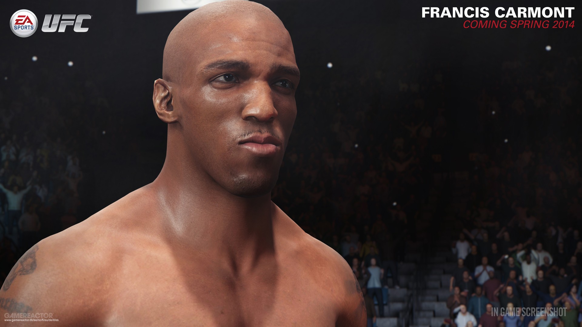 Nye billeder fra EA Sports UFC