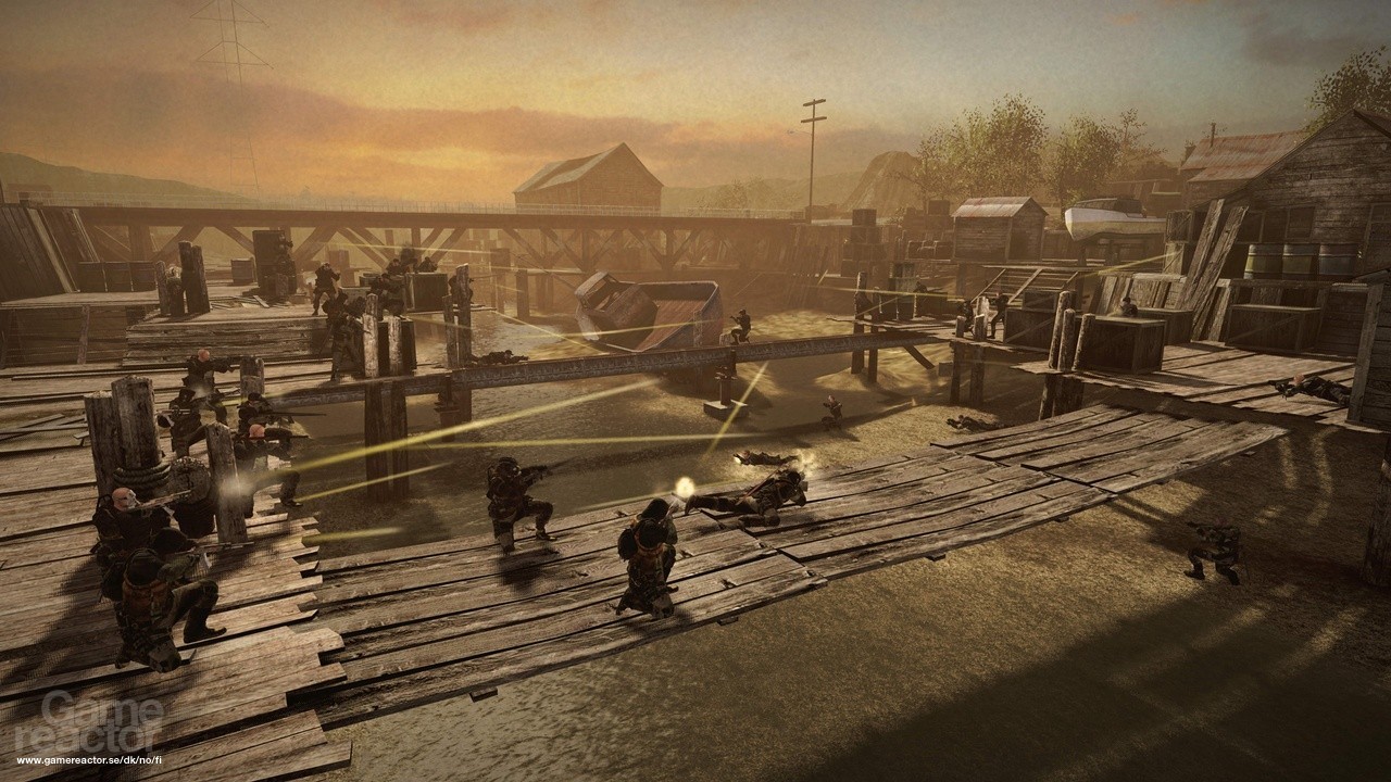 MAG Anmeldelse - Gamereactor