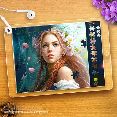 Magic Jigsaw Puzzles annoncerer en ny gratis sort/hvid kategori