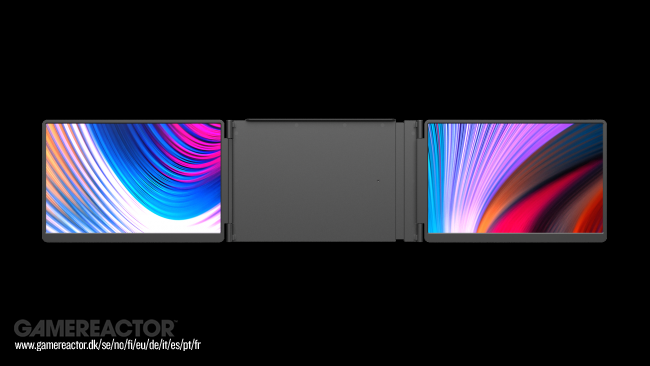 Monduo Pro 16 Duo Display