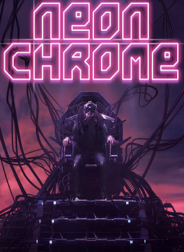 Neon Chrome - Gamereactor Danmark