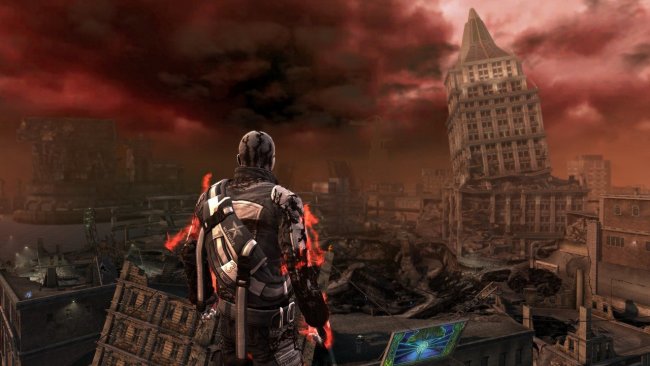 Nye billeder fra Infamous