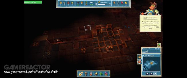 SteamWorld Build Anmeldelse - Gamereactor