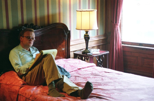 Capote - en iskall mordgåta - Gamereactor Danmark