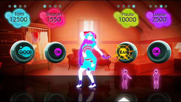 Just Dance 2 Anmeldelse - Gamereactor