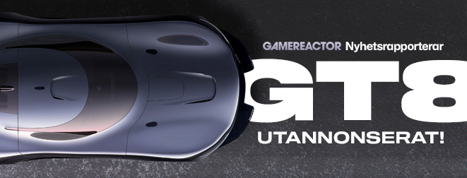 Gran Turismo 8 - Gamereactor Danmark