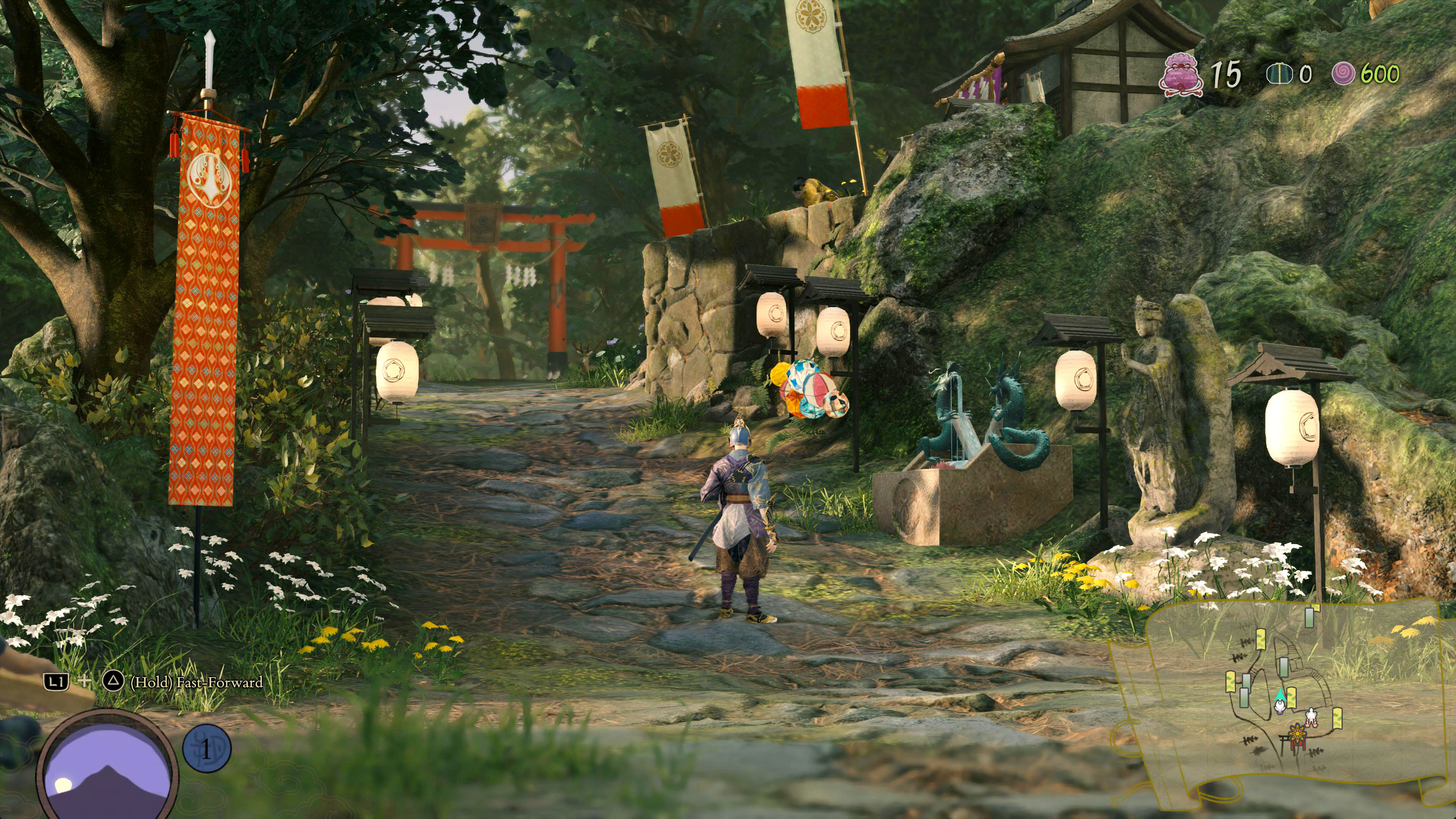 Kunitsu-Gami: Path of the Goddess Anmeldelse - Gamereactor