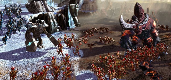 BattleForge Anmeldelse - Gamereactor - Battleforge - Gamereactor