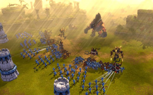 BattleForge Anmeldelse - Gamereactor - Battleforge - Gamereactor