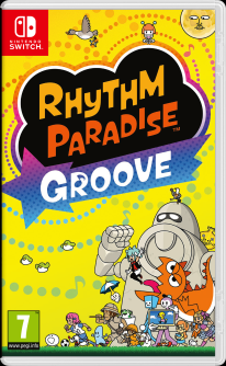 Rhythm Paradise Groove - Gamereactor Danmark