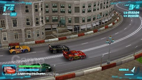 Cars 2 Anmeldelse - Gamereactor