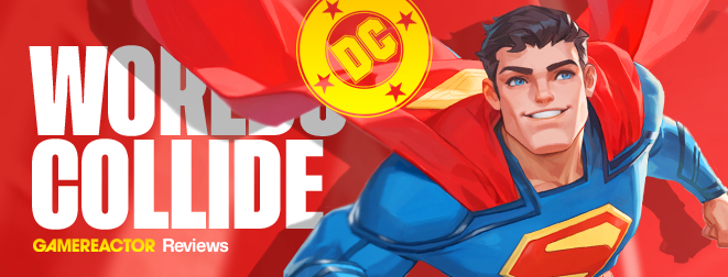 DC Worlds Collide - Gamereactor Danmark