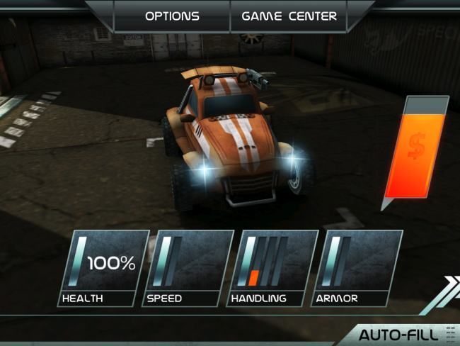 Death Rally Anmeldelse - Gamereactor