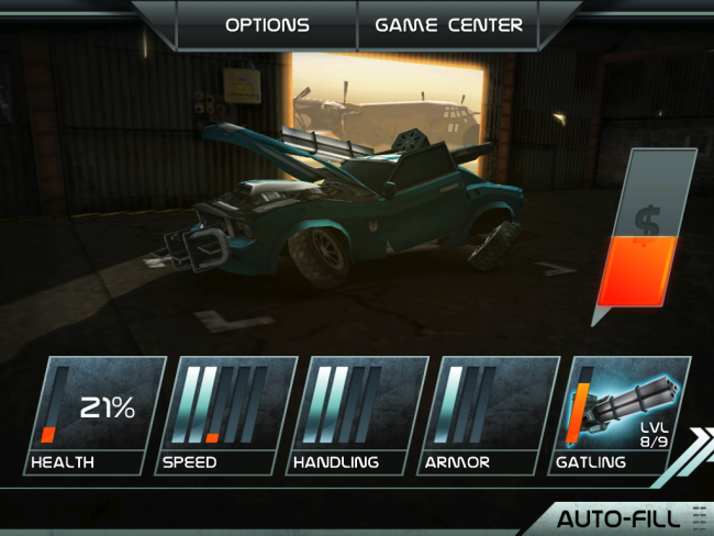 Death Rally Anmeldelse - Gamereactor