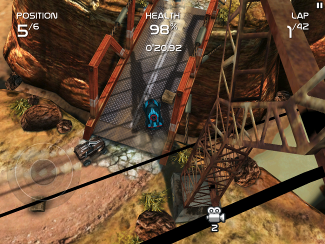 Death Rally Anmeldelse - Gamereactor